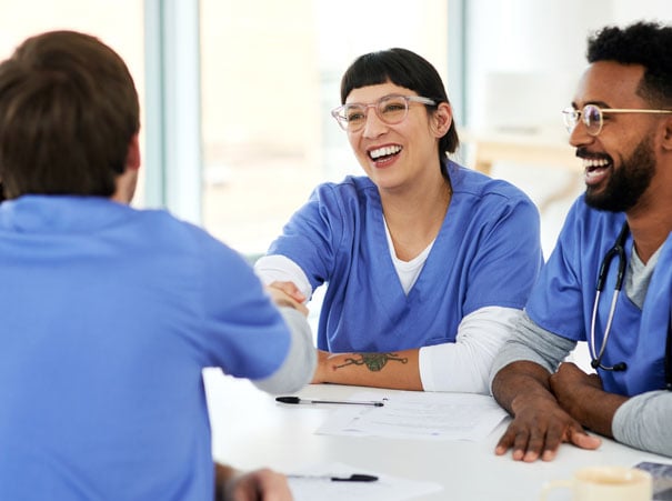 2023 Annual Impact Report | American Nurses Association