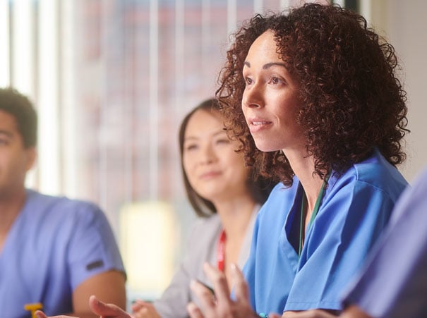 2023 Annual Impact Report | American Nurses Association