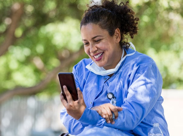 2023 Annual Impact Report | American Nurses Association